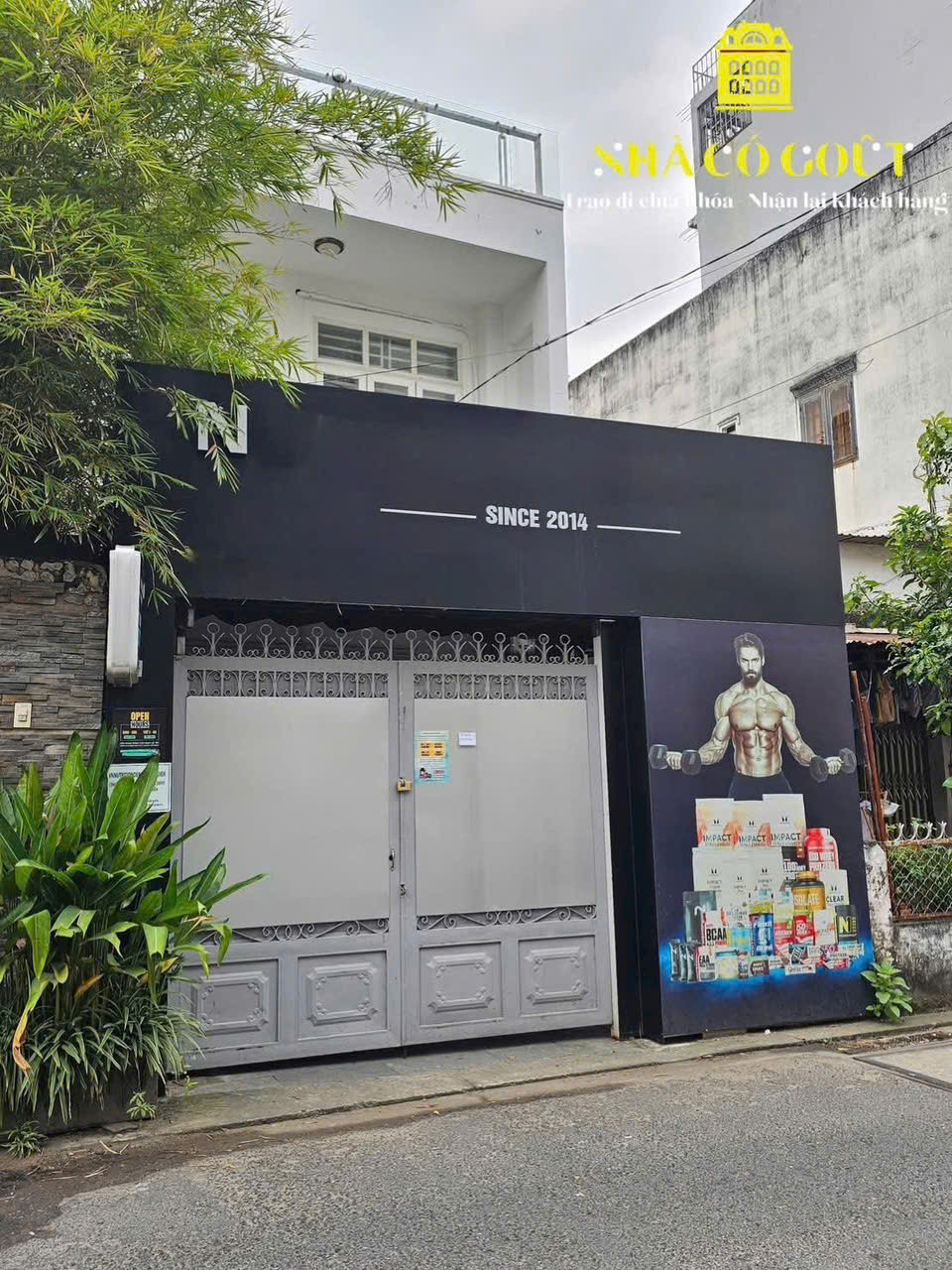 BDS HVL [NC] Cho thuê nhà phố / mặt bằng Thái Ly - Thảo Điền Q2