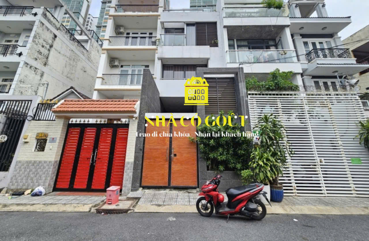 BDS HVL [NC] 53 đường 16 An Phú Q2 CHO THUÊ