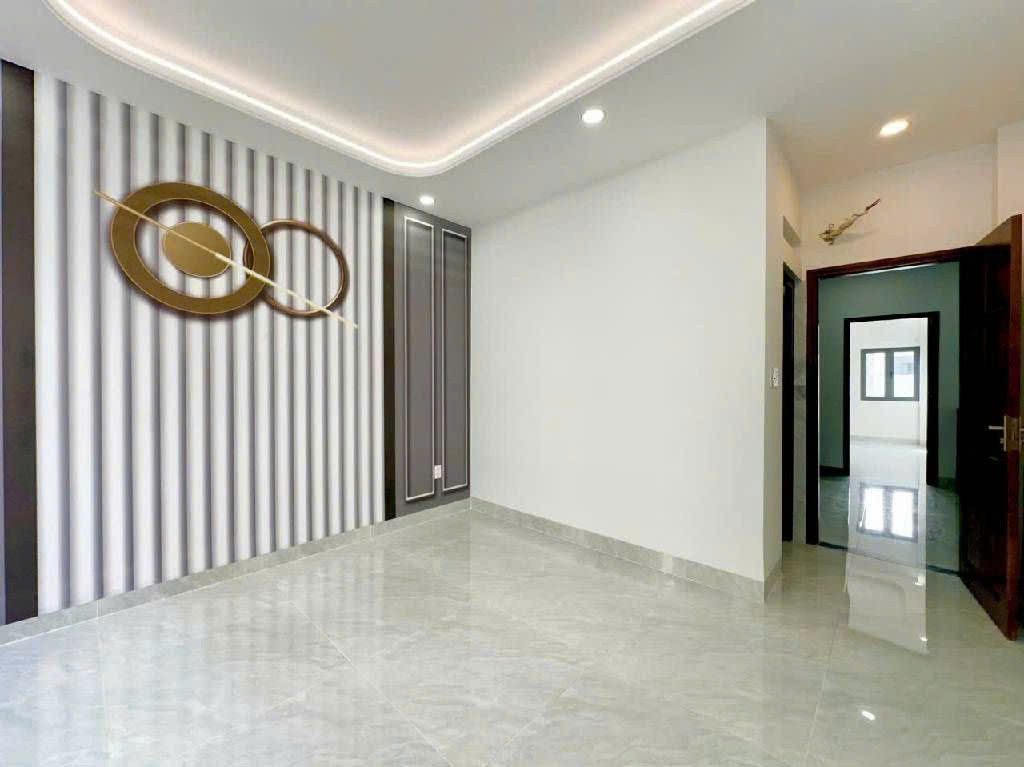 Nhà Mới Đường Chiến Lược Giáp Khu Tên Lửa - Thang Máy - DT: 64m2 ...