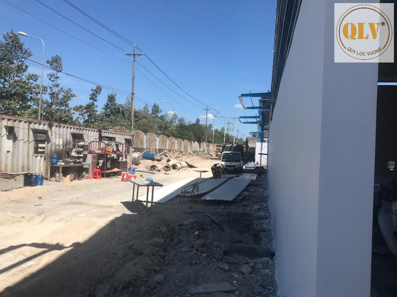 CHO THUÊ NHÀ XƯỞNG – KCN RẠCH BẮP, BẾN CÁT, BÌNH DƯƠNG – 17.420m²